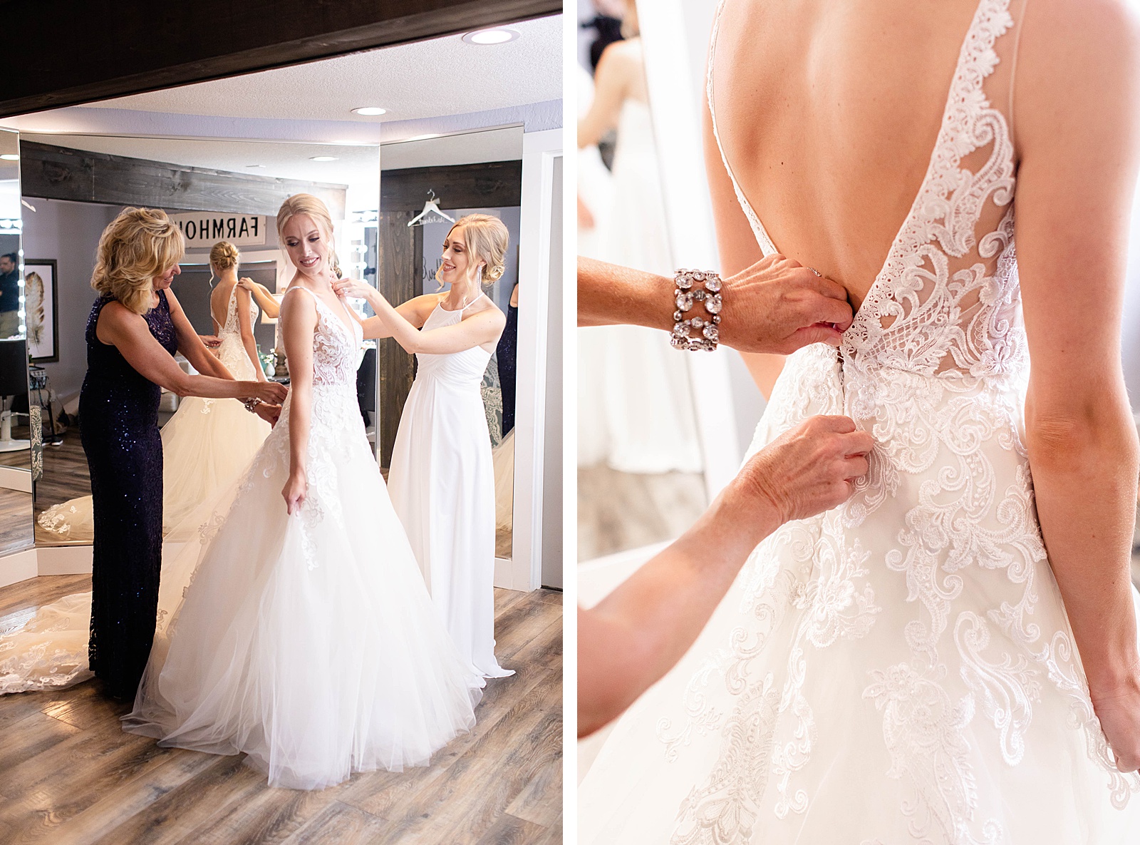 Morgan and Sam | Union 12 Fort Wayne Wedding | Natalie Kunkel Photography