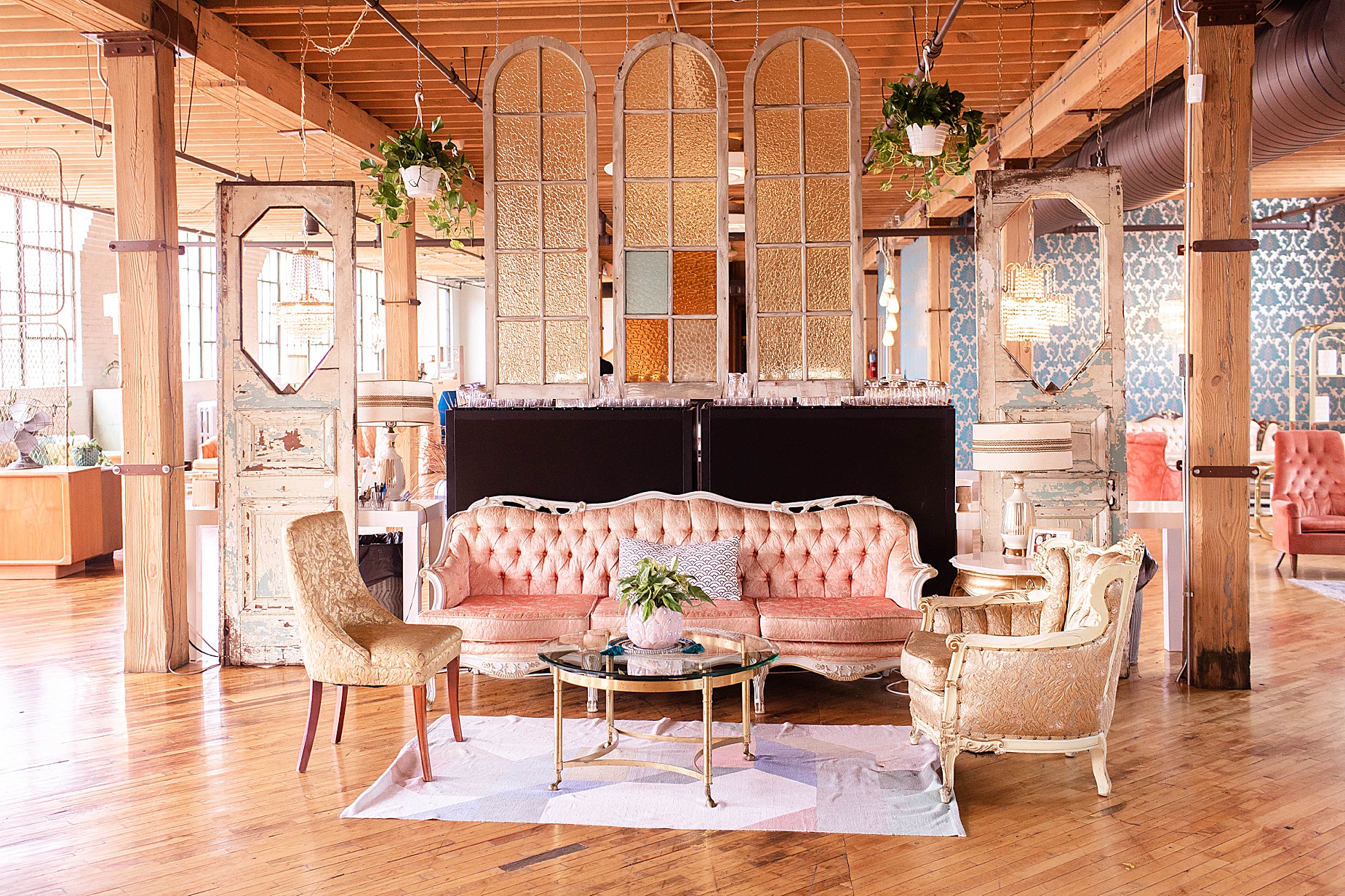 Lauren & David | Artsy Wedding at The Cheney Place in Grand Rapids ...